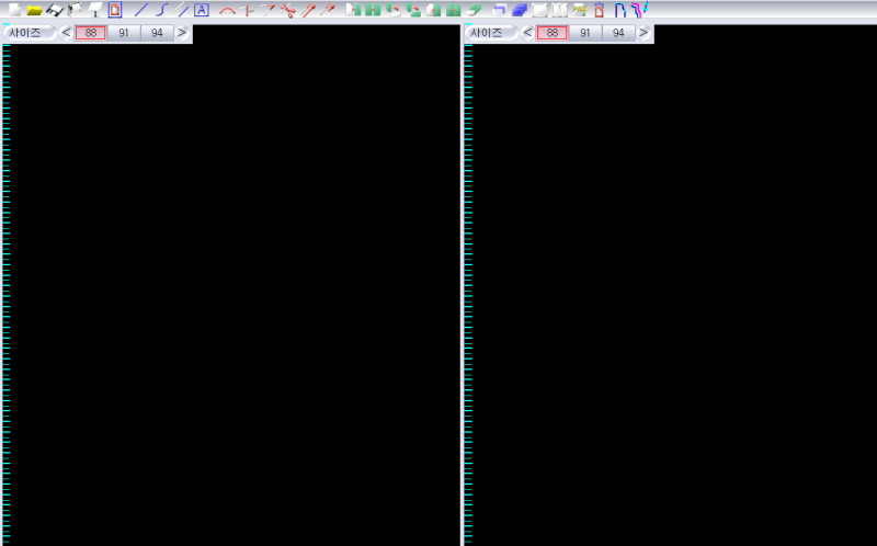 유까캐드( YUKA CAD ) 초급1일차-4 : 네이버 블로그