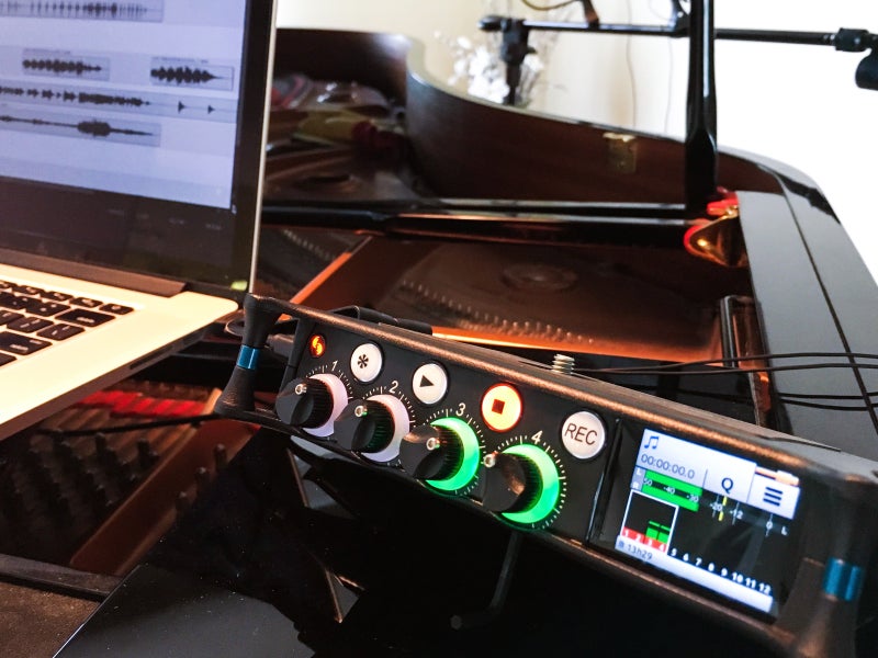 사운드 디바이스(Sound Devices) 뮤지션을 위한 MixPre M 시리즈의 신제품, MixPre-3M과 MixPre-6M ...