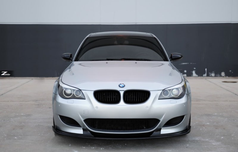 BMW E60 LCI 5시리즈 후기형 헤드라이트복원 LED엔젤아이,LED화이트눈썹튜닝작업 : 네이버 블로그