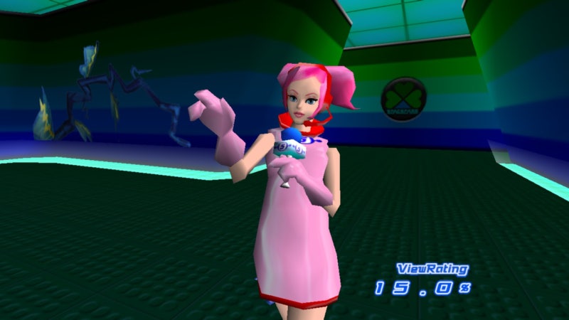 Space Channel 5 : Part 2, 음악으로 세상을 구하자! : 네이버 블로그