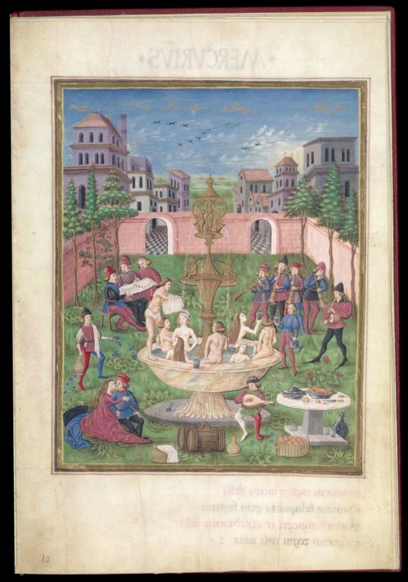 오늘날 가장 아름다운 르네상스 시대의 점성술 책 : 네이버 블로그