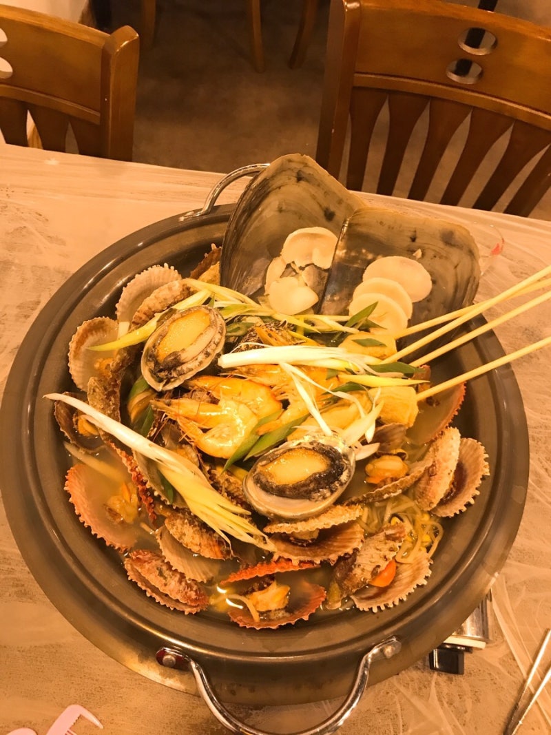 창원 가음정 맛집 횟집 제대로 수산시장 산오징어회 조개전골 네이버 블로그