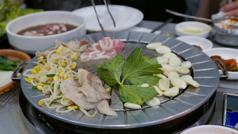 논현역 강남 24시 무한쌈밥집 강남 쌈밥 맛집 네이버 블로그