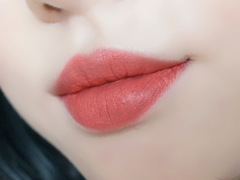 롬앤 제로그램 썸띵 어도러블 어썸 발색 여름 매트 립스틱 네이버 블로그