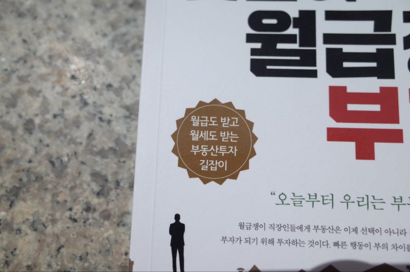 부동산 실전 투자 부동산과 맞벌이하는 월급쟁이 부자들 독서 후기 네이버 블로그