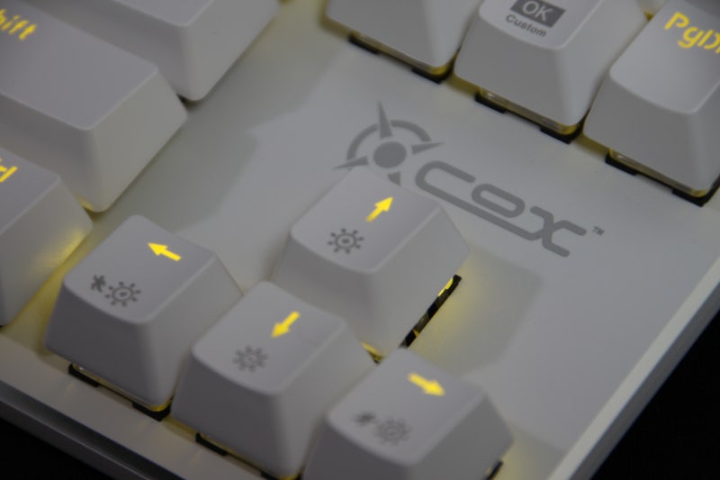 기계식 키보드 / COX CK200 Kailh Optical Switch (콕스 CK200 카일 광축 리니어 타입) : 네이버 블로그