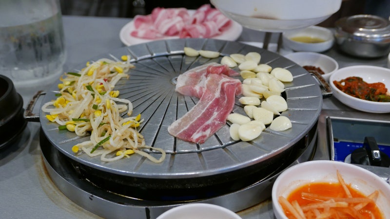 논현역 강남 24시 무한쌈밥집 강남 쌈밥 맛집 네이버 블로그