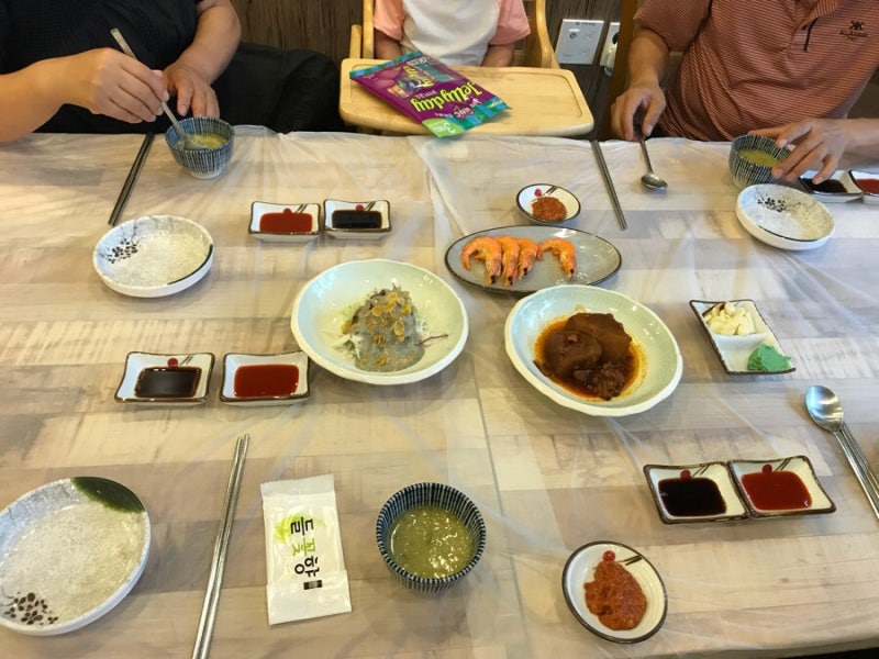 광주 횟집 스키랑 회 모두 맛있는 첨단 청춘 횟집 알차게 즐기는 팁까지 네이버 블로그