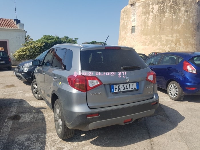 이탈리아여행) 렌트카 LOCAUTO/ 알게로 엘파로호텔(EL FARO HOTEL & SPA) : 네이버 블로그