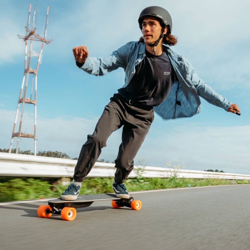 전동 스케이트보드, Boosted Plus : 네이버 블로그