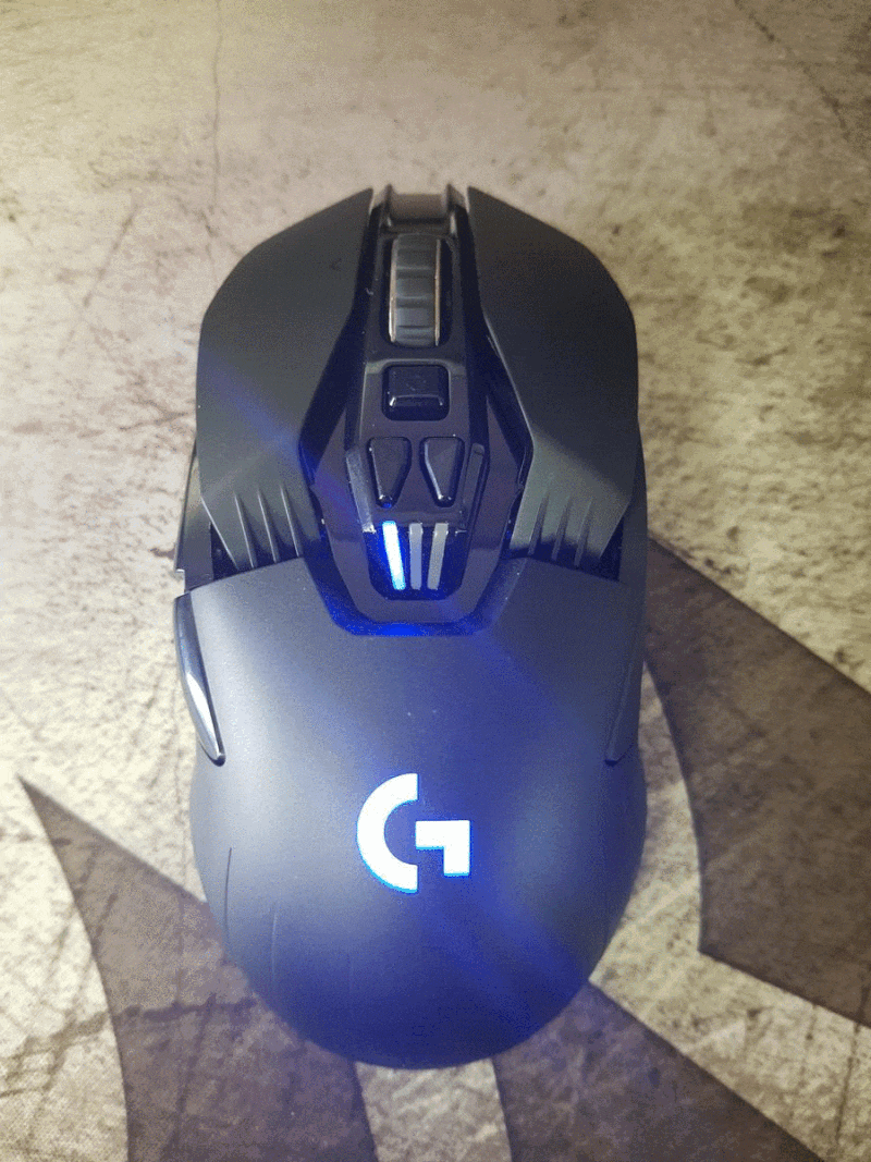 로지텍 파워플레이 정식발매(정발), G903 두번째 리뷰 –활용기- : 네이버 블로그