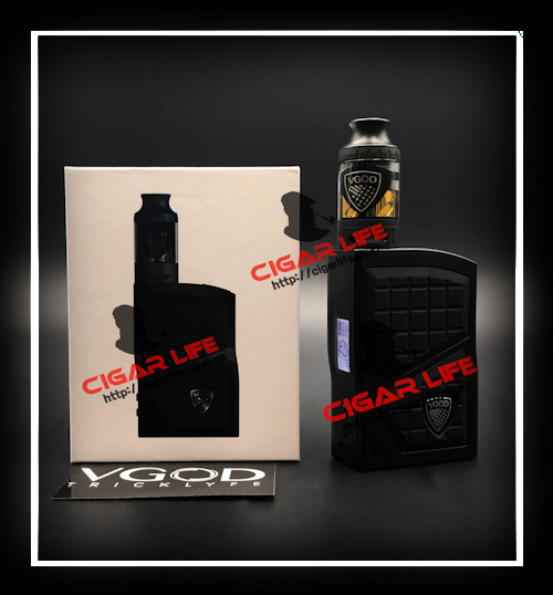 VGOD Pro(브이갓 프로) 200 Kit - 인천전자담배 시가라이프 : 네이버 블로그