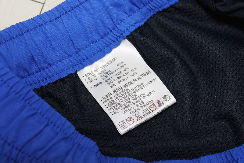 뉴발란스 트리퍼팬츠 여름 여자 반바지 추천 꼬우 네이버 블로그