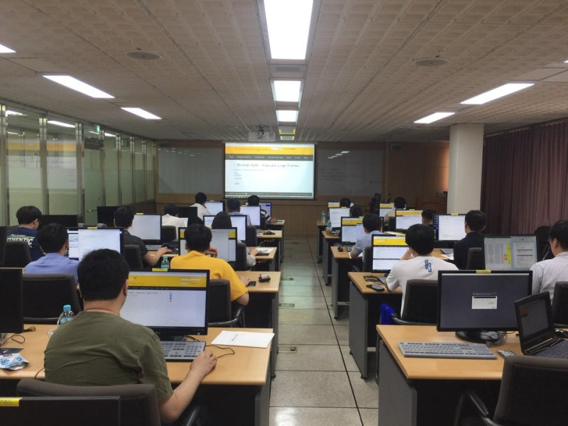 대구 지역 첫 강의를 다녀왔습니다. : 네이버 블로그