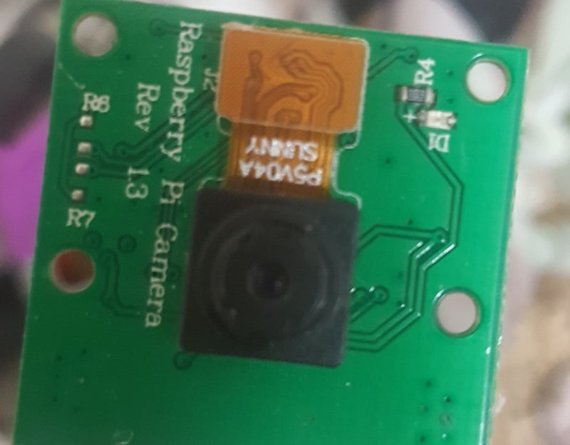 라즈베리파이 카메라 : UV4L를 이용한 스트리밍(1) : 네이버 블로그