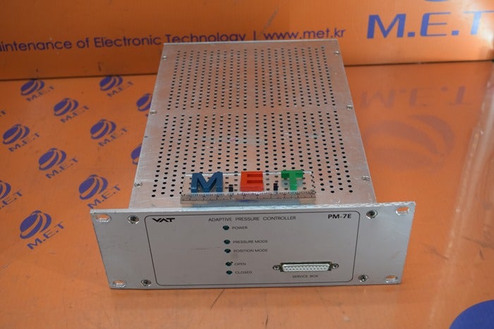 [CONTROLLER] VAT PM-7E PM7E / ㈜엠이티 눈깜짝1초가격 : 네이버 블로그