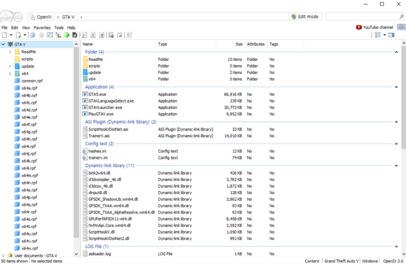 [GTA5] OpenIV 설치방법 : 네이버 블로그