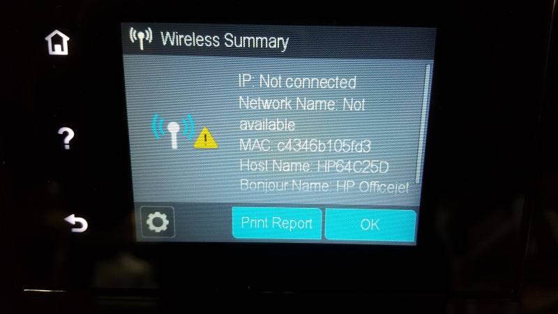 hp 8610 액정화면 한글로 바꾸는 방법 동영상 설명 : 네이버 블로그