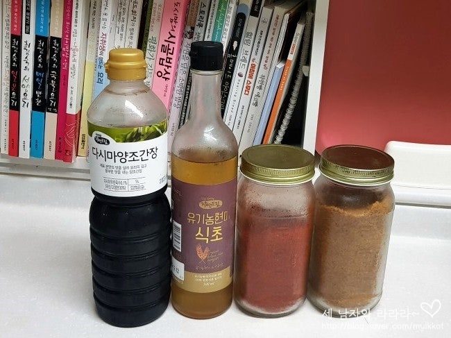 짜지않고 맛있는 만두 간장 소스 만들기 Feat소문난만두찐빵 네이버 블로그