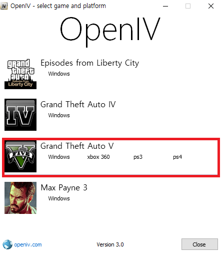[GTA5] OpenIV 설치방법 : 네이버 블로그