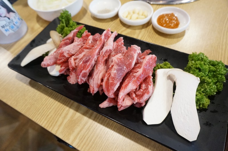 부천 회식장소 상동역 맛집 미켈고깃집 상동점 네이버 블로그