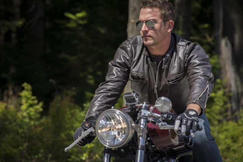 라이언 레이놀즈(Ryan Reynolds)의 트라이엄프 스럭스톤 카페레이서 : 네이버 블로그