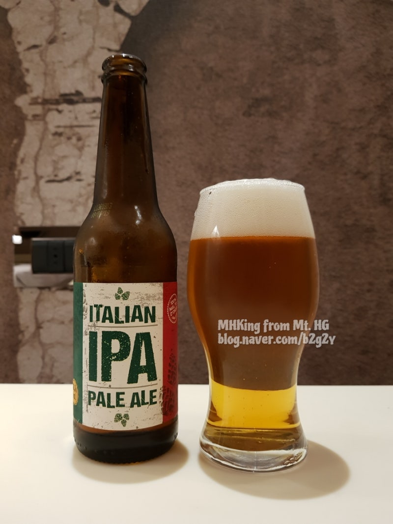 ITALIAN IPA Pale Ale / 이탈리언 아이피에이 페일 에일 - 🇮🇹 이탈리아 맥주 : 네이버 블로그