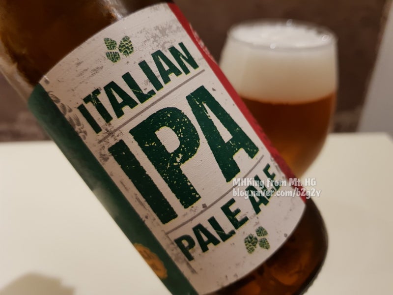 ITALIAN IPA Pale Ale / 이탈리언 아이피에이 페일 에일 - 🇮🇹 이탈리아 맥주 : 네이버 블로그