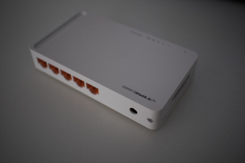 기가허브 ipTIME H6005 후기 : 네이버 블로그