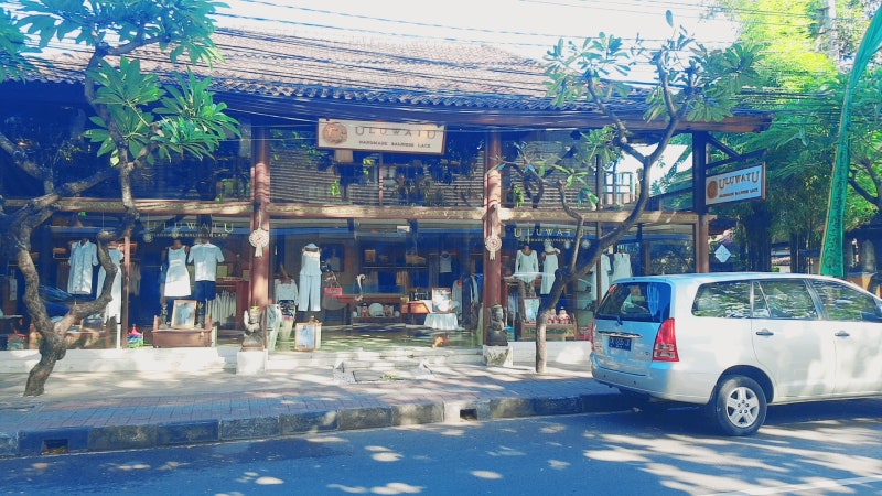 사누르(Sanur)에서 우붓이동/ 프라마 버스(Perama Bus) : 네이버 블로그