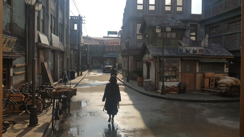 논산 가볼만한곳 밀리터리 체험관 서바이벌 체험관 드라마 미스터션샤인 촬영장소 논산데이트 네이버 블로그