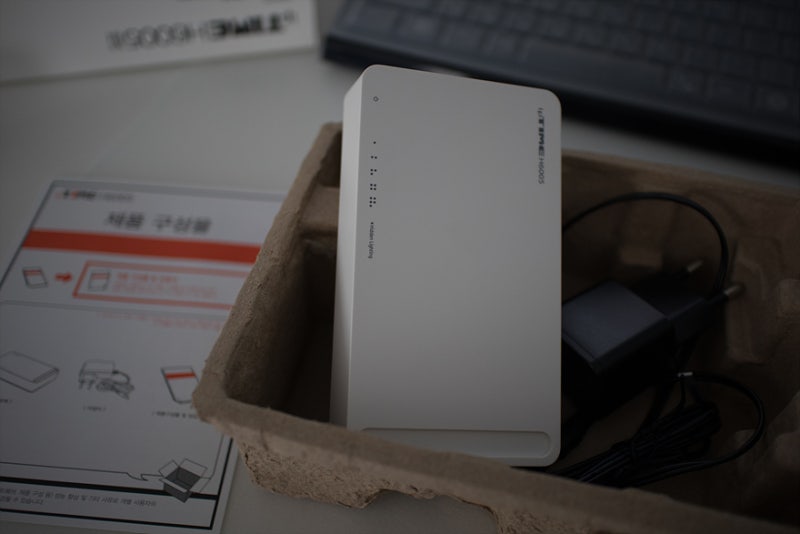 기가허브 ipTIME H6005 후기 : 네이버 블로그