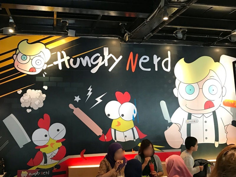 방콕 이탈리안 랏차테위 맛집♥ "헝그리 너드 Hungry Nerd" : 네이버 블로그
