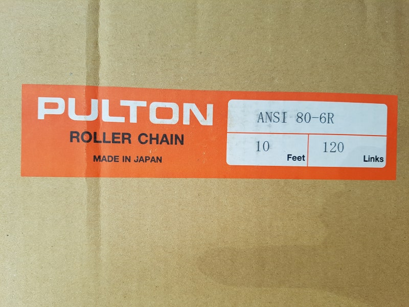 PULTON체인, 풀톤체인 : 네이버 블로그