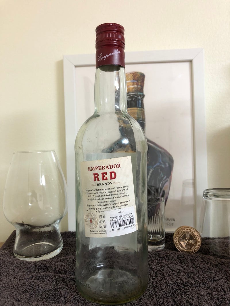 엠페라도르(EMPERADOR) 브랜디 가격&리뷰 : 네이버 블로그