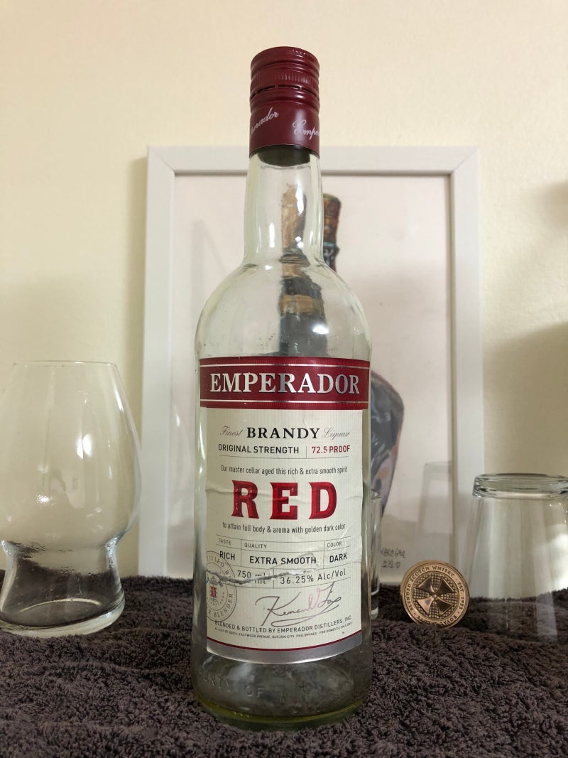 엠페라도르(EMPERADOR) 브랜디 가격&리뷰 : 네이버 블로그