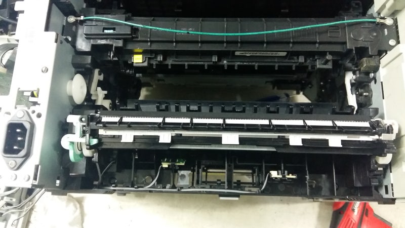 삼성 컬러 복합기 CLX-3307W 용지걸림수리 종이걸림수리 프라임페이퍼패스교체 프린터수리 CLX-3305W : 네이버 블로그