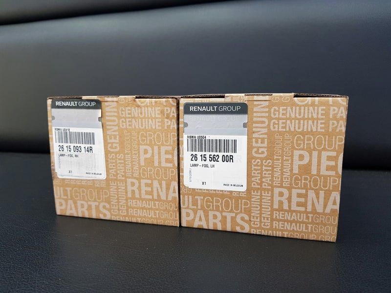 SM5 L43 QM6 LED 안개등 교체 DIY : 네이버 블로그