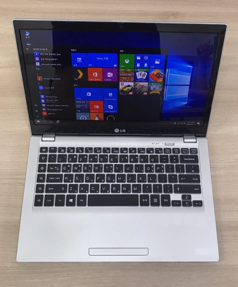 LG울트라북 14U530-MFLUL i5-4200U / 4G / SSD 128G / 640G / Intel HD 4400 / ...