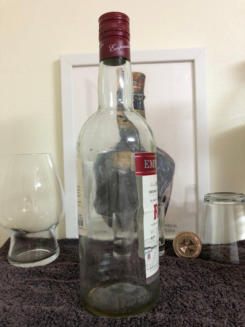 엠페라도르(EMPERADOR) 브랜디 가격&리뷰 : 네이버 블로그