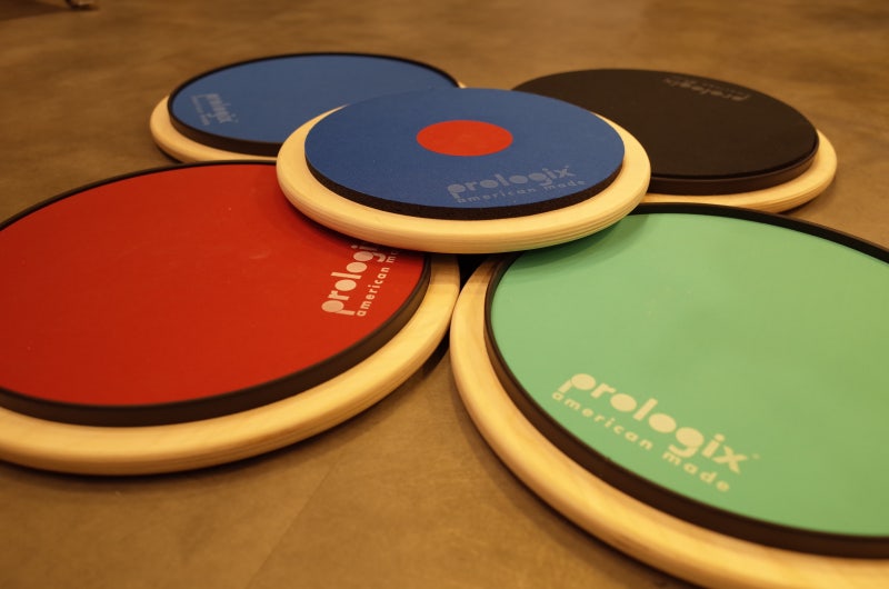 신개념 연습패드! 프로로직스 드럼 연습 패드 / Prologix Pracitive Pad : 네이버 블로그