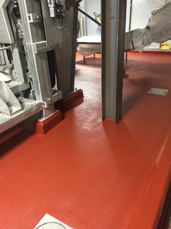 [스톤하드] 켈로그 씨리얼 공장 시공 : 네이버 블로그