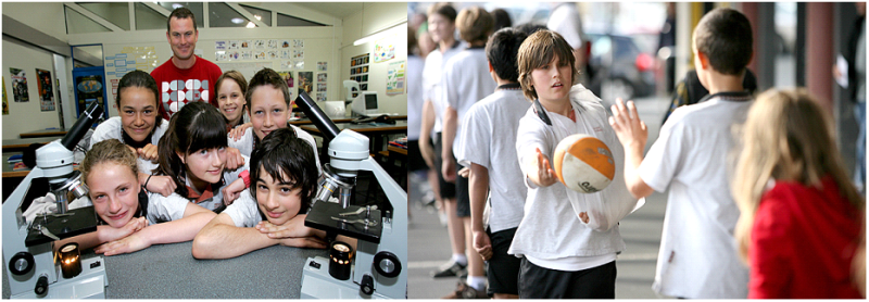 [뉴질랜드 초등학교] 뉴질랜드 조기유학 오클랜드 시티 근교 학교들, 뉴질랜드 초등학교 : 네이버 블로그