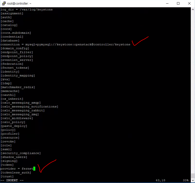 [오픈스택/Install openstack] manual 오픈스택 설치 (3) : 네이버 블로그
