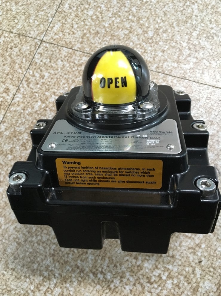 [HKC] APL-410N / Limit Switch Box : 네이버 블로그