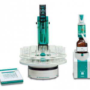 [전위차 적정기] 814 USB Sample Processor : 네이버 블로그