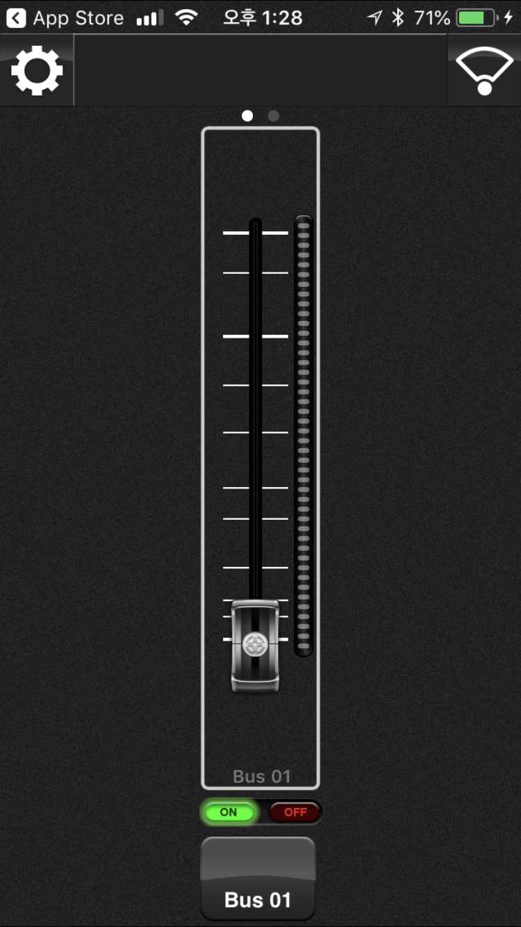 M32-Q 사용하여 개별/개인 모니터 조절하기(P16 대용) : 네이버 블로그