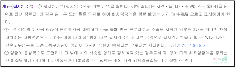 청소년 알바미성년자 아르바이트 주의사항 꼭 알아야 할 정보 네이버 블로그