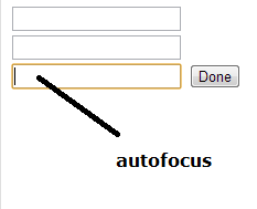 HTML5의 새로운 폼 속성 (autofocus,autocomplete,placeholder,required) : 네이버 블로그