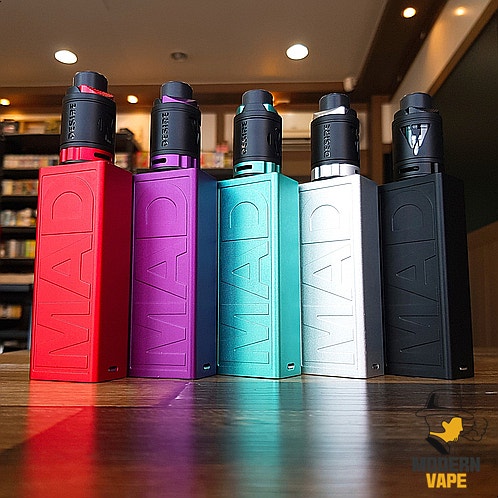 가볍고 예쁜 모드기 매드킷 DESIRE MAD MOD 108W KIT 울산모드기전문점 울산남구모던베이프 : 네이버 블로그